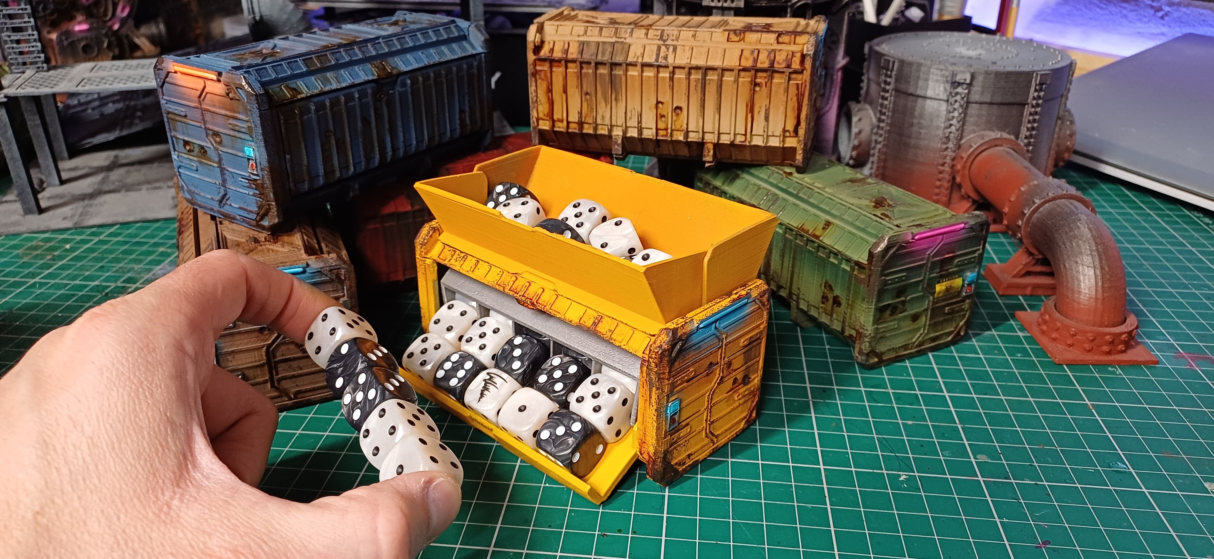 Tempest Terrain